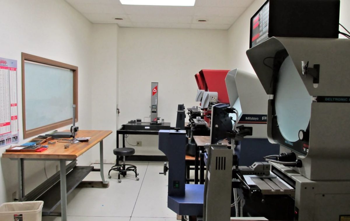 Facilities and Equipment – Natoma Manufacturing